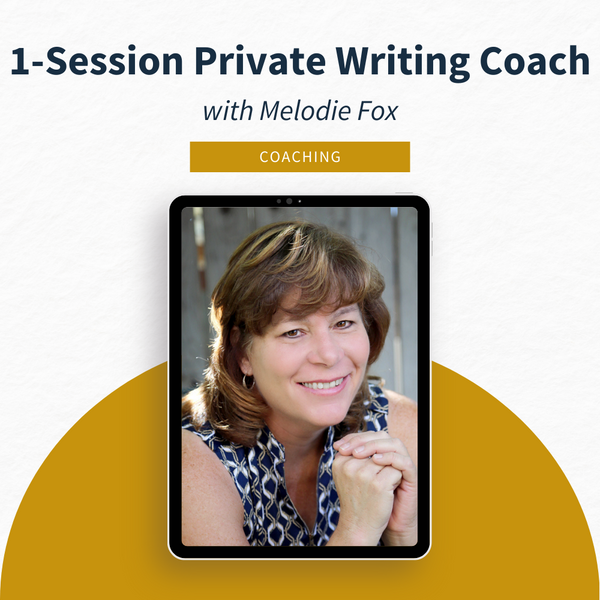 1 Session with a Private Writing Coach Including Templates - Christian ...