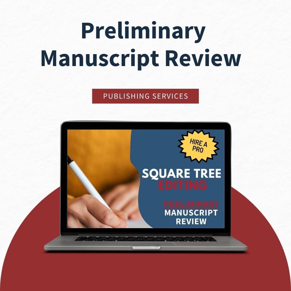 Preliminary Manuscript Review - Christian Author Shop