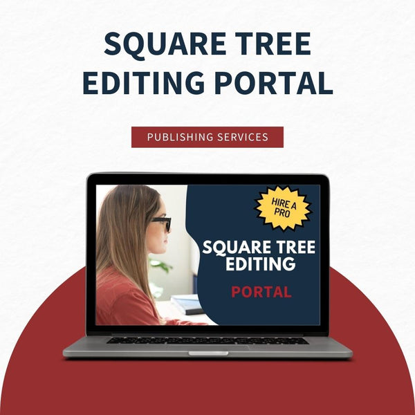 Square Tree Editing Portal - Christian Author Shop
